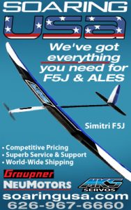 F5J Primer – F5J Contesting – USA